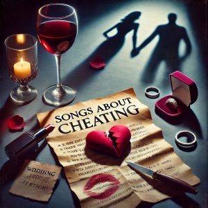 What Genres Have the Most Songs About Cheating? – Cpokorny's blog