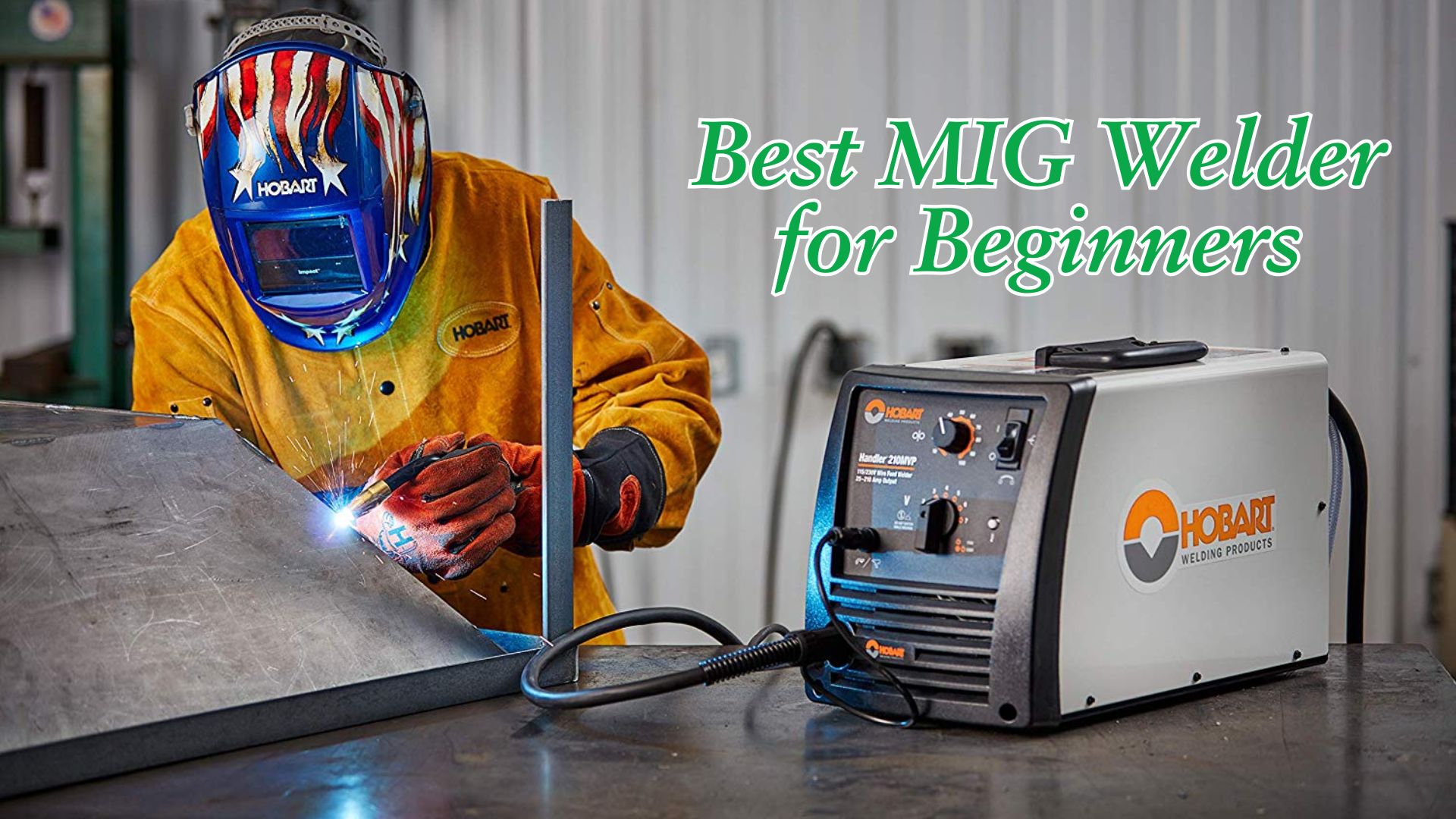 Understanding MIG Welder Settings: Amps, Voltage, and Wire Speed ...